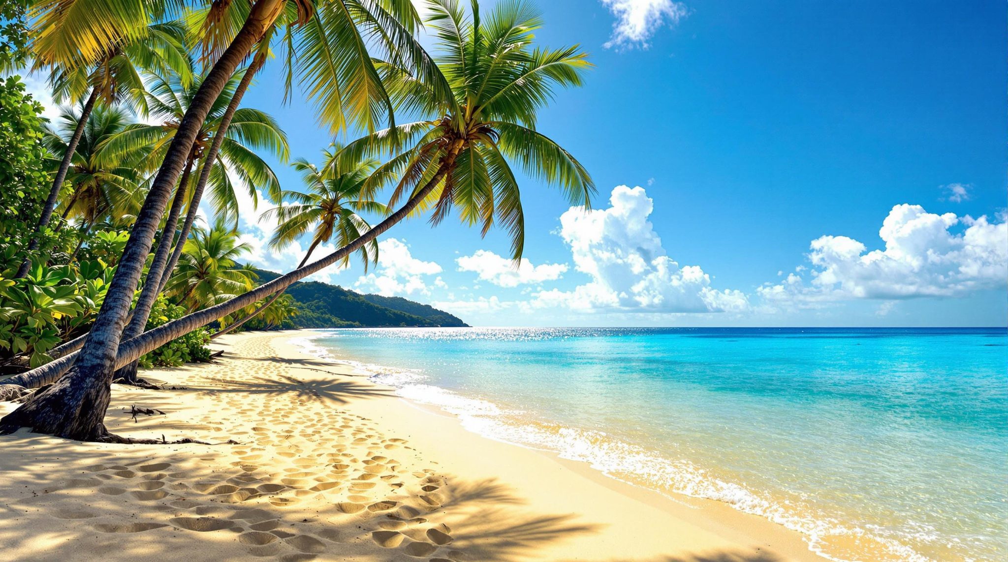 Plage les Salines : un paradis de sable fin et d'eaux turquoise en ...